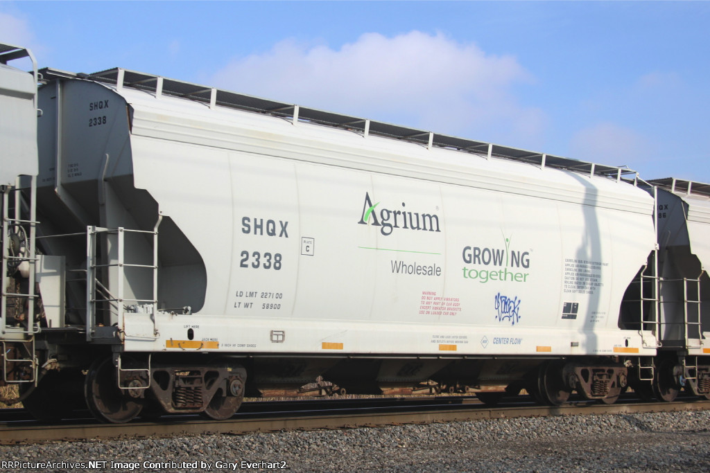 SHQX 2338 - American Railcar Industries